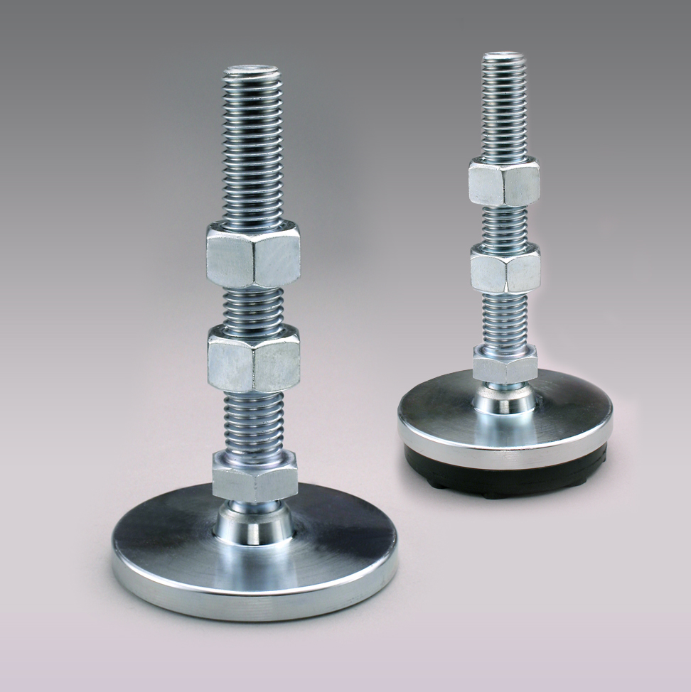 Low Profile Leveling Mounts | Arrow Industrial Products