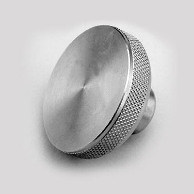 Knurled Control Knobs | Arrow Industrial Products