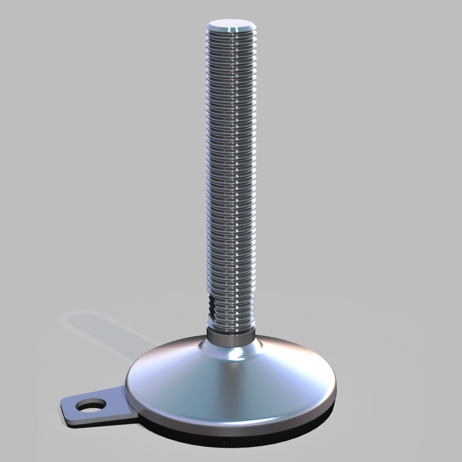 Hygienic Leveling Mounts | Arrow Industrial Products